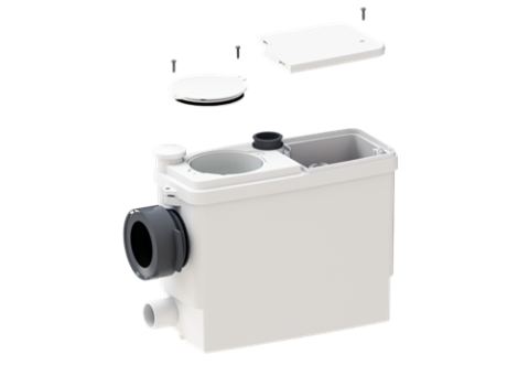 Saniflo Range | Pump Technology UK Distributor